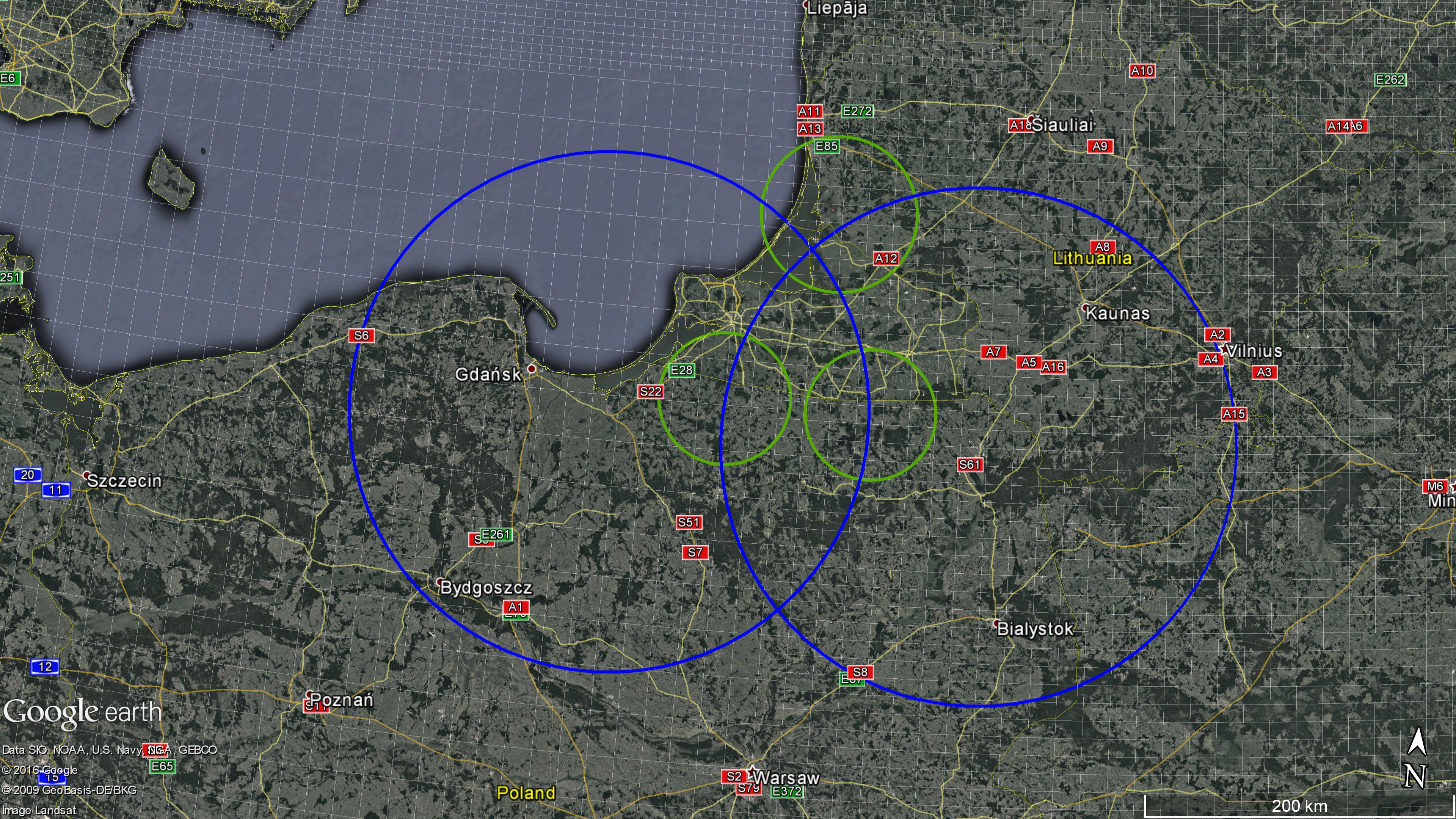 Kaliningrad and the Suwałki Gap – a look from the other side – Corporal ...
