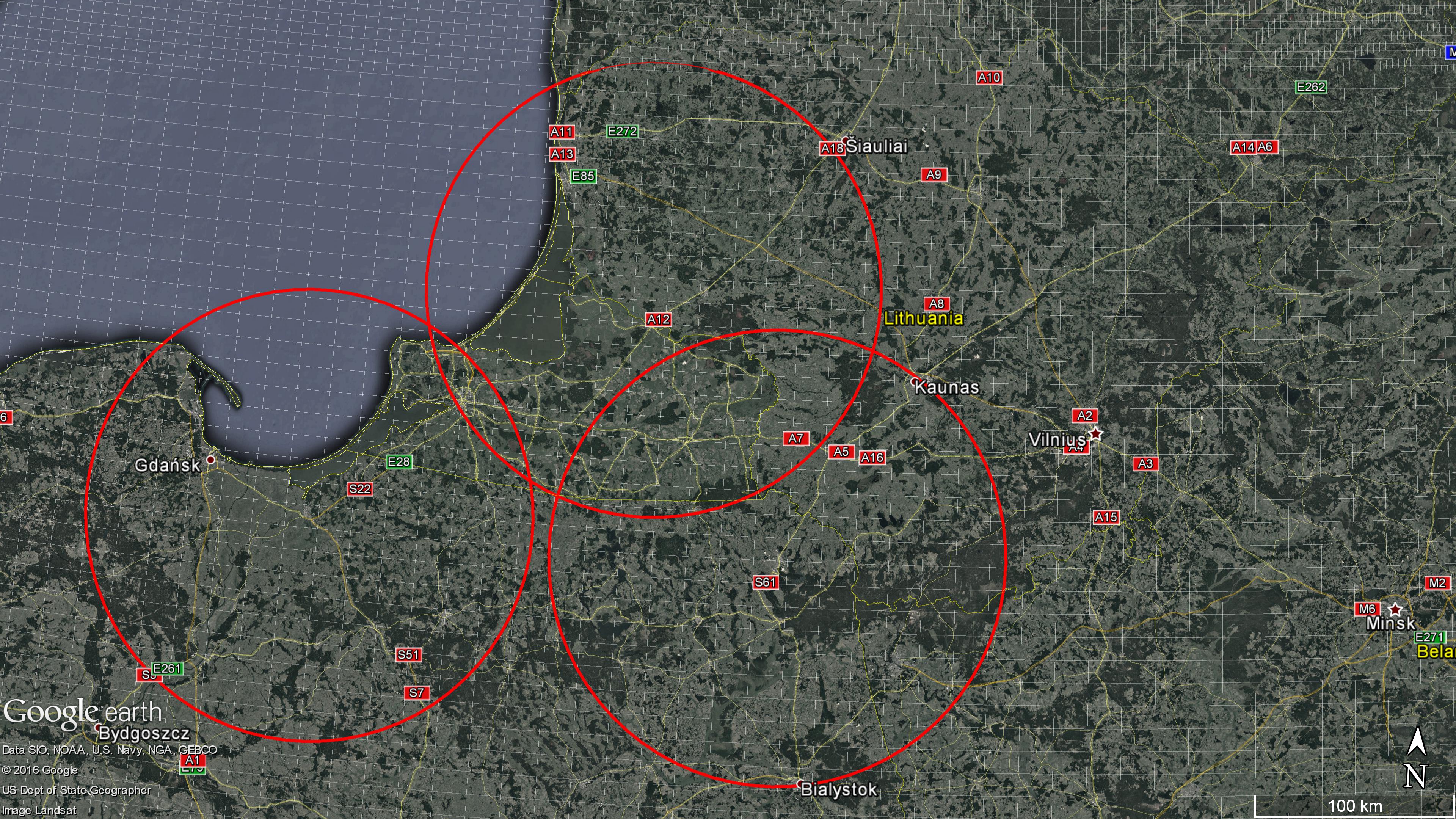 Kaliningrad and the Suwałki Gap – a look from the other side – Corporal ...