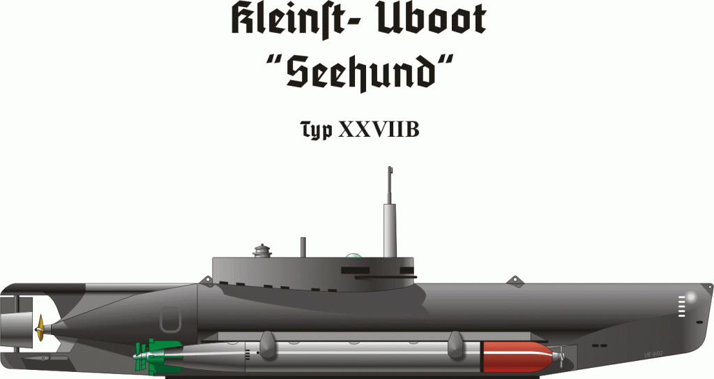 Midget Submarines at Kalbådagrund – Corporal Frisk