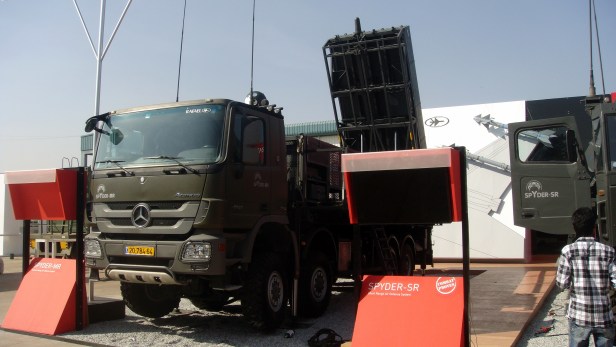 Beyond NASAMS – Corporal Frisk