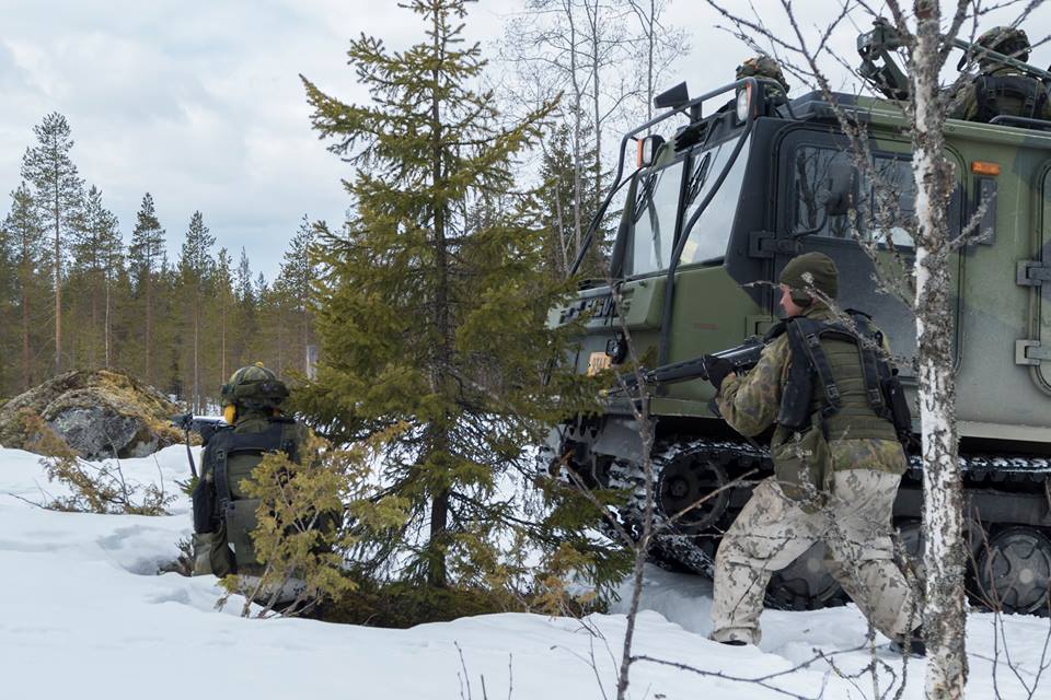 The Finnish wartime Army – Corporal Frisk