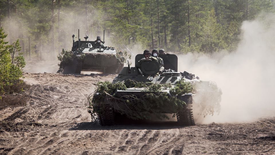 The Finnish wartime Army – Corporal Frisk