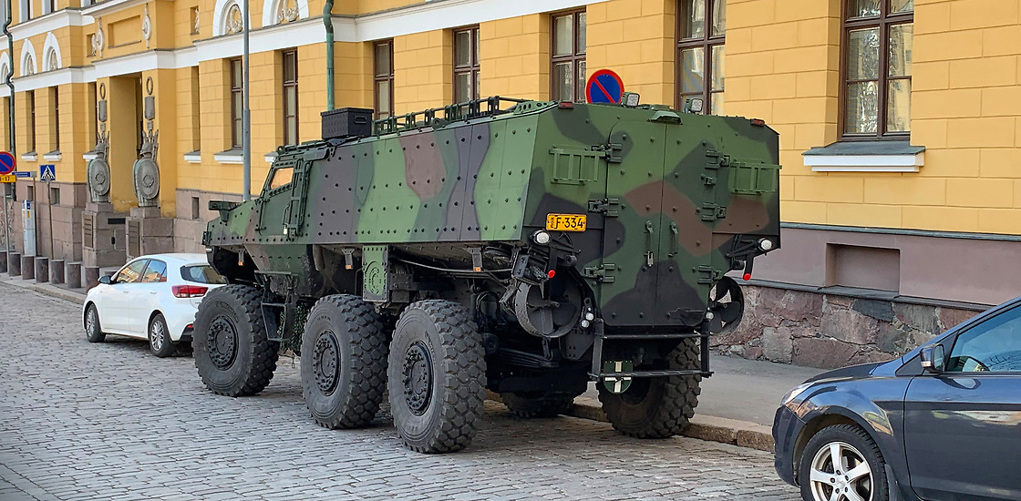 PMPV looks towards the future – Corporal Frisk