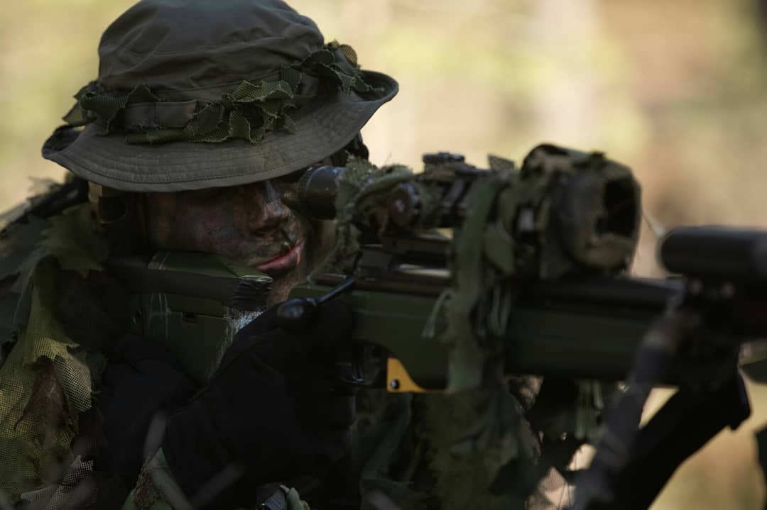 The Return of the Sako – Corporal Frisk