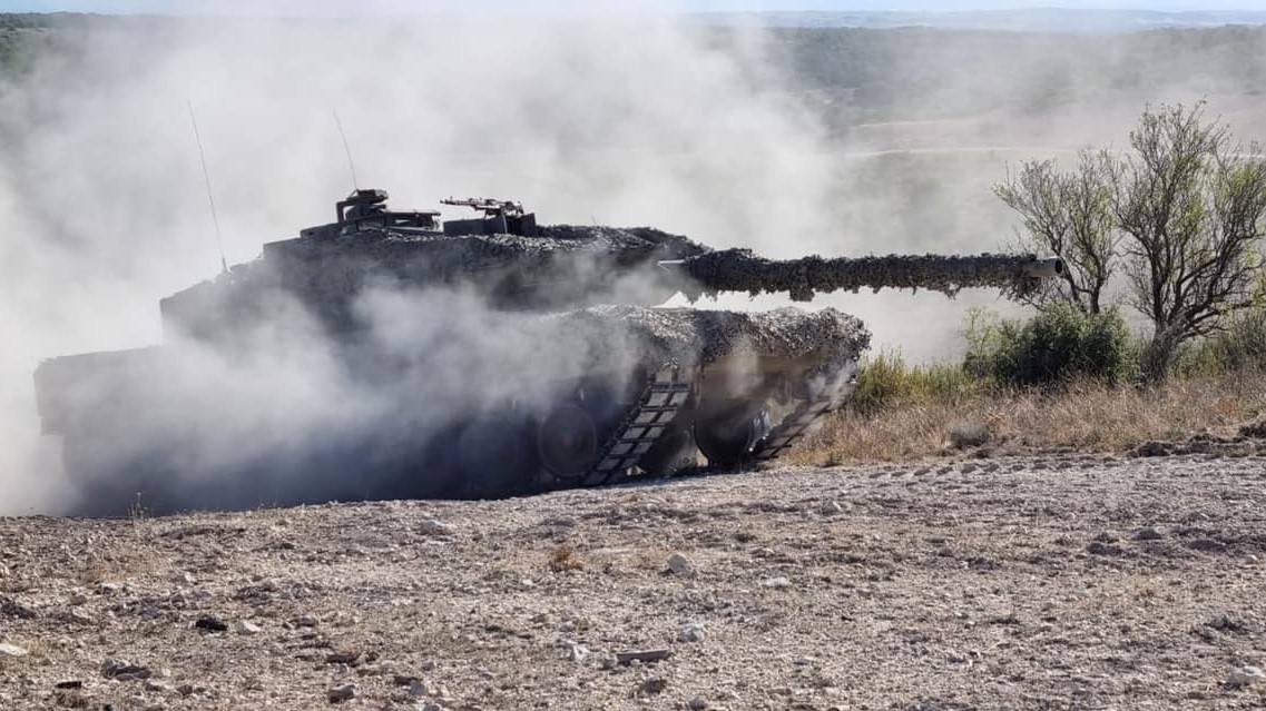 Free the Leopards – Corporal Frisk