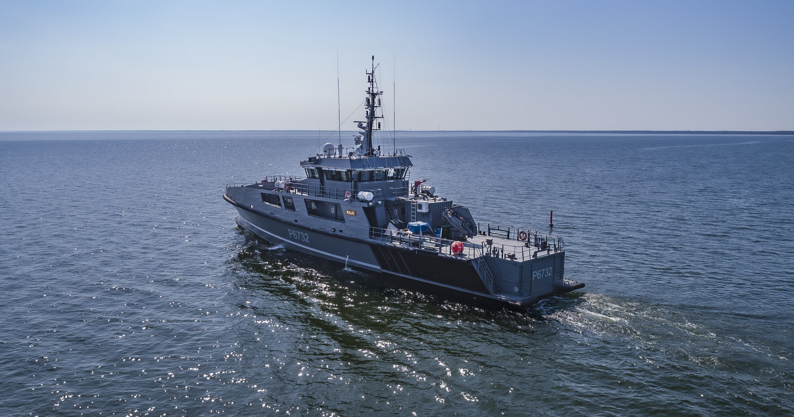 The Baltic Connection – Corporal Frisk