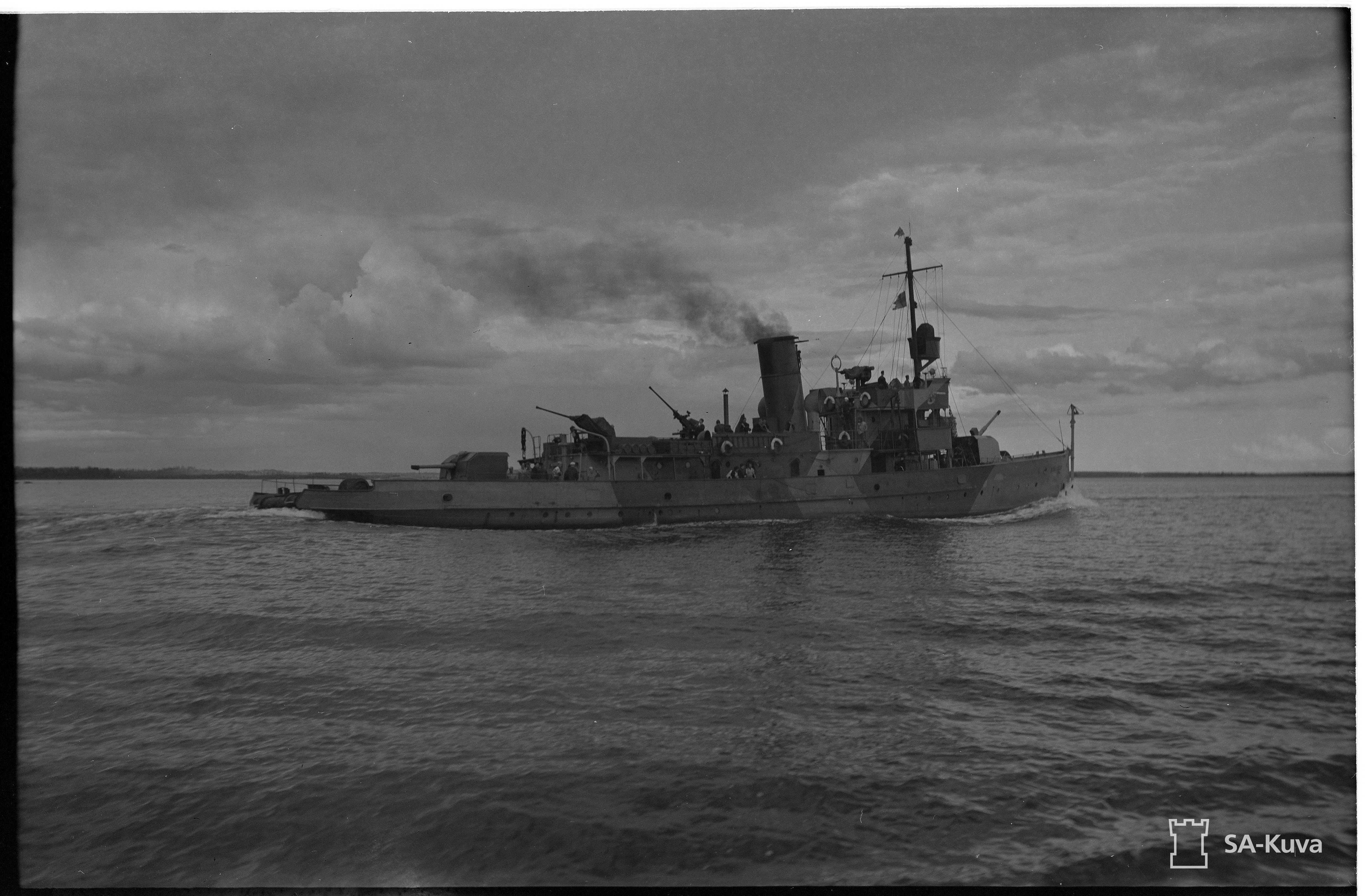 Mallet Strike 1-24 – Naval Air Defence on Exercise – Corporal Frisk