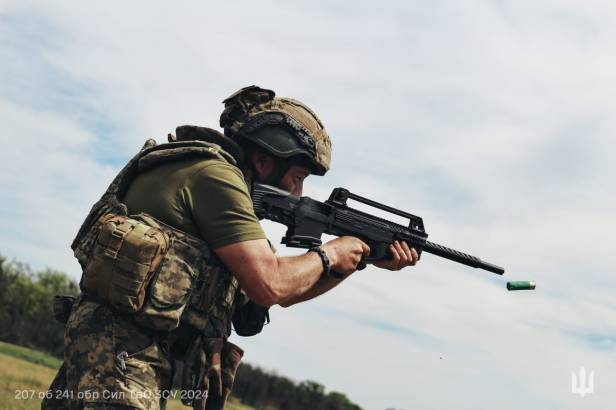 SSV 24 is Dead, Long Live AK 24 – Corporal Frisk