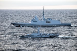 The Future Swedish Surface Warfare Force – Corporal Frisk